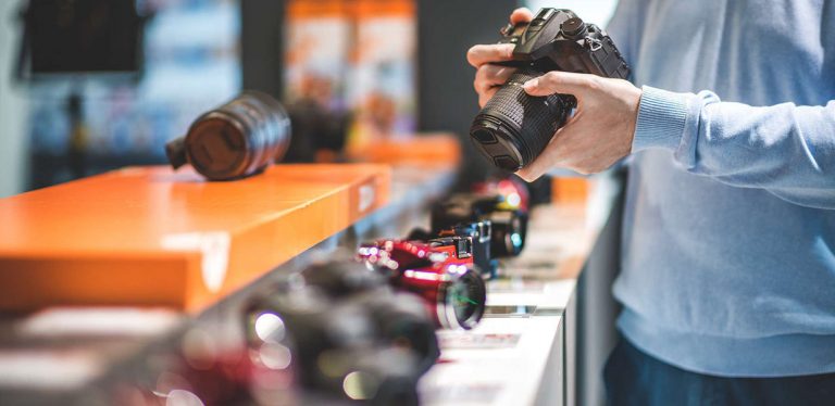 Avoid Doing These Things When Purchasing a Camera - AbsoluteRentals